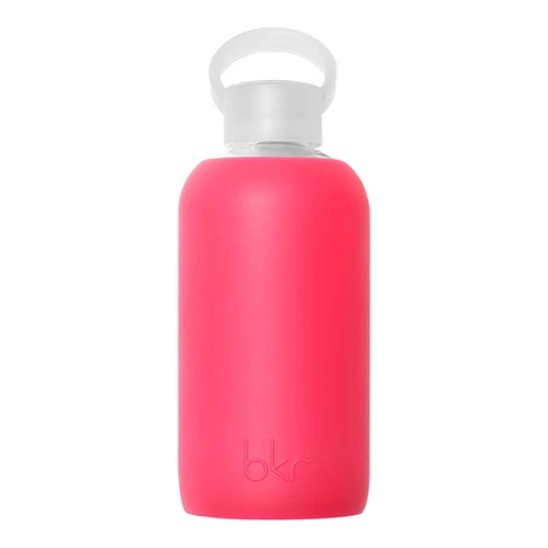 Bisous • Sheer pinkish cherry red – the bkr archives