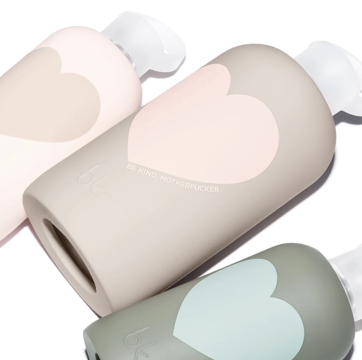 Tutu Love Heart • Opaque ballet pale pink with light beige heart – the ...