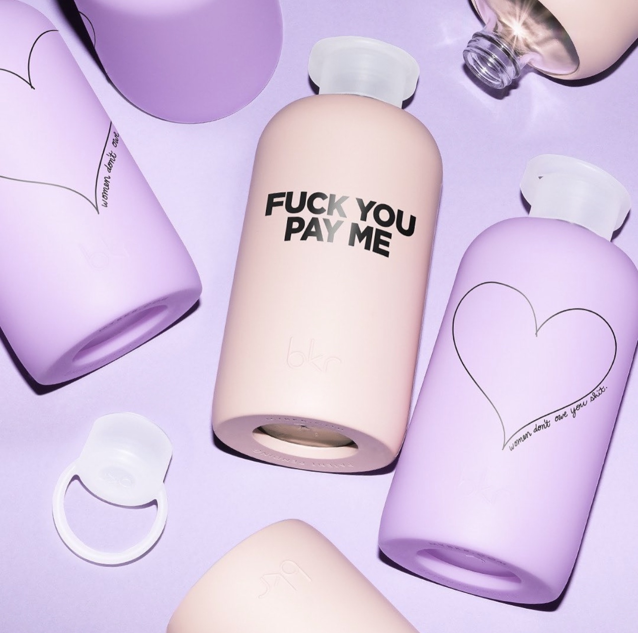 Feminist AF Collection • International Women’s Day – the bkr archives