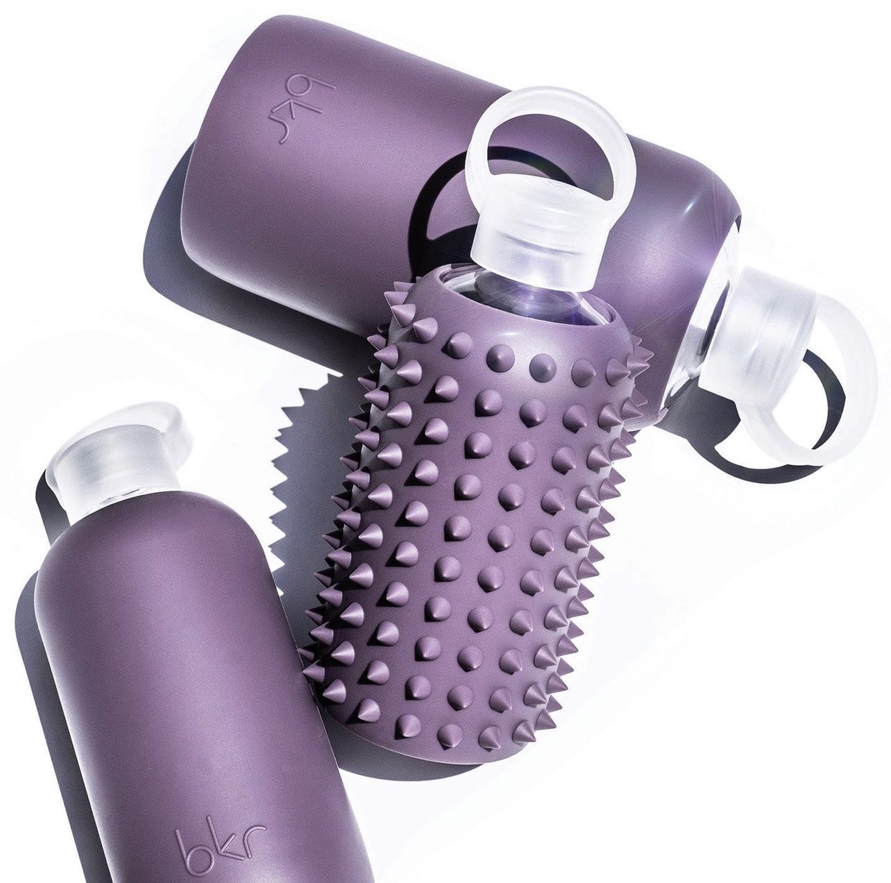 Georgie • Opaque deep, soulful plum – the bkr archives