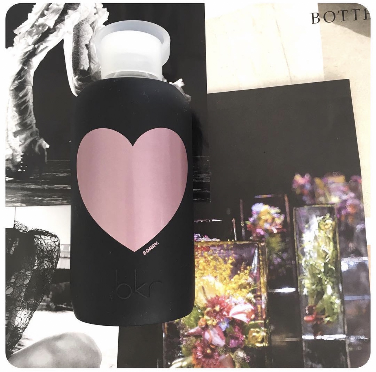 Text Heart Collection – the bkr archives