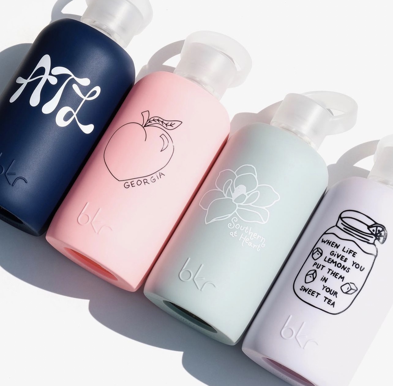 The Jetsetter Collection • Atlanta – the bkr archives