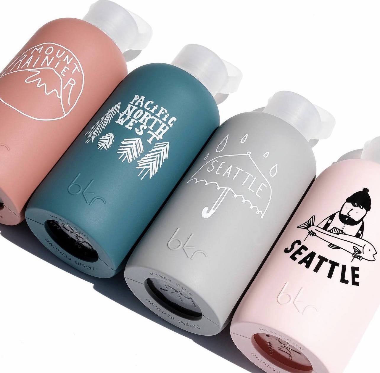 The Jetsetter Collection • Seattle – the bkr archives