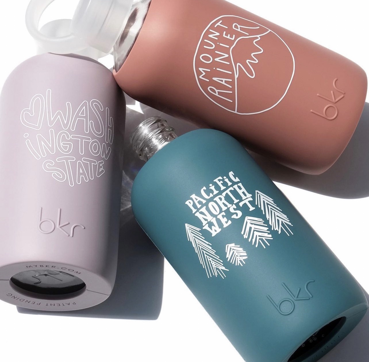 The Jetsetter Collection • Seattle – the bkr archives