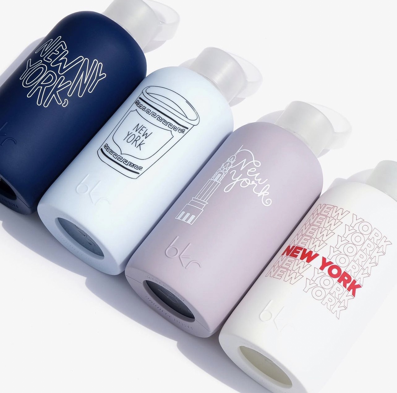 The Jetsetter Collection • New York – the bkr archives