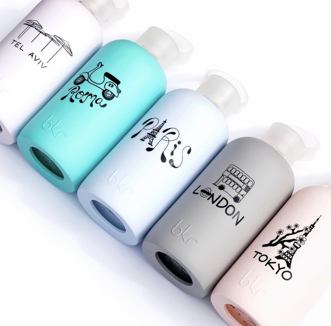 The Jetsetter Collection • International – the bkr archives