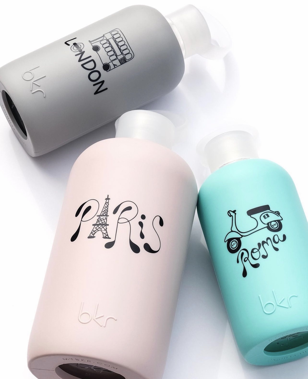 The Jetsetter Collection • International – the bkr archives