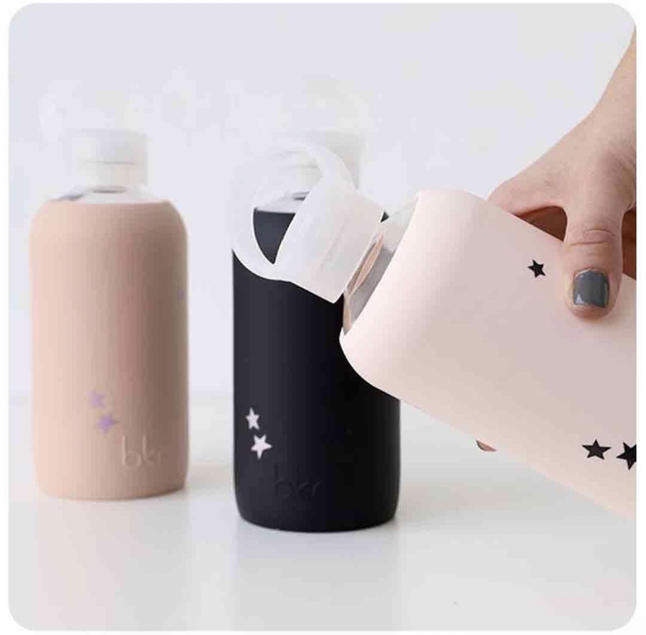 Metallic Star Capsule Collection – the bkr archives