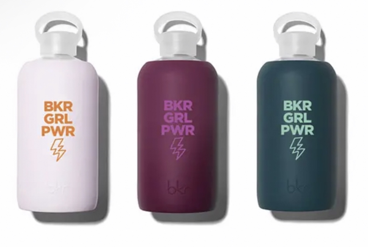 bkr Girl Power Collection • International Women’s Day 2021 – the bkr ...