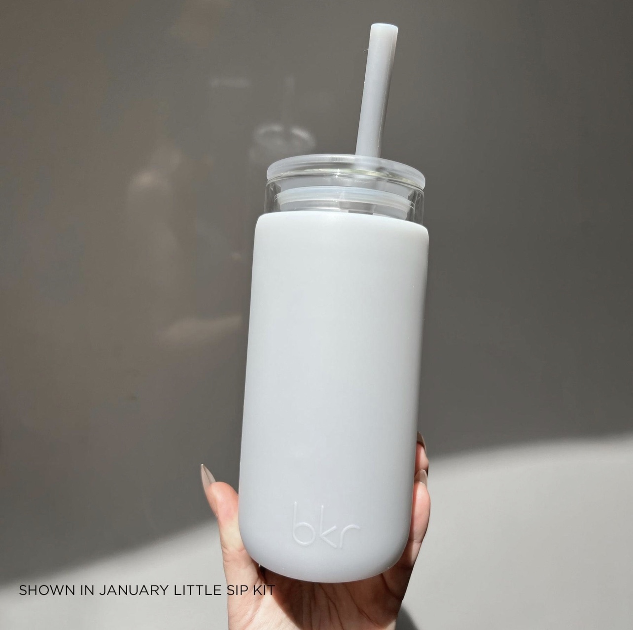 January • Sheer soft fog grey – the bkr archives
