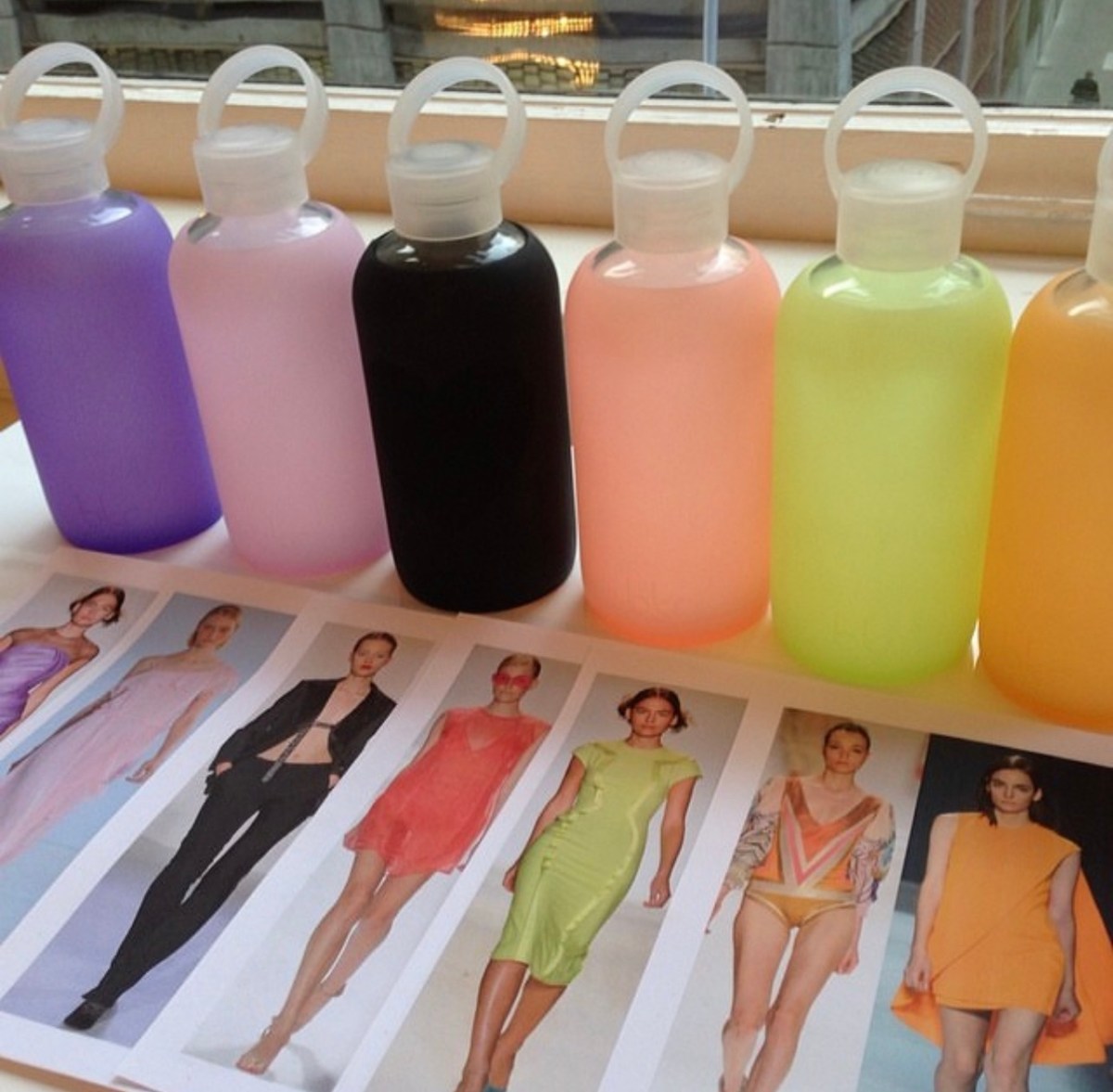 Spring Collection • 2014 – the bkr archives