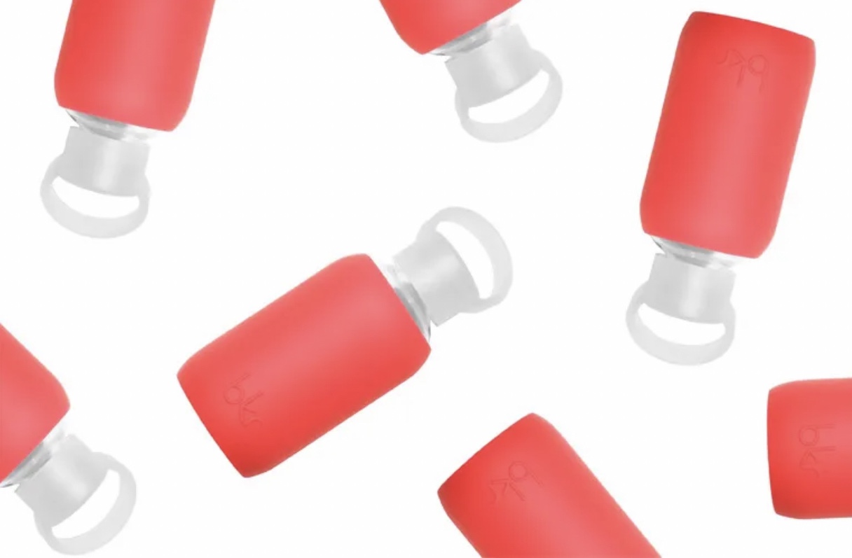 Madly • Sheer fiery red – the bkr archives
