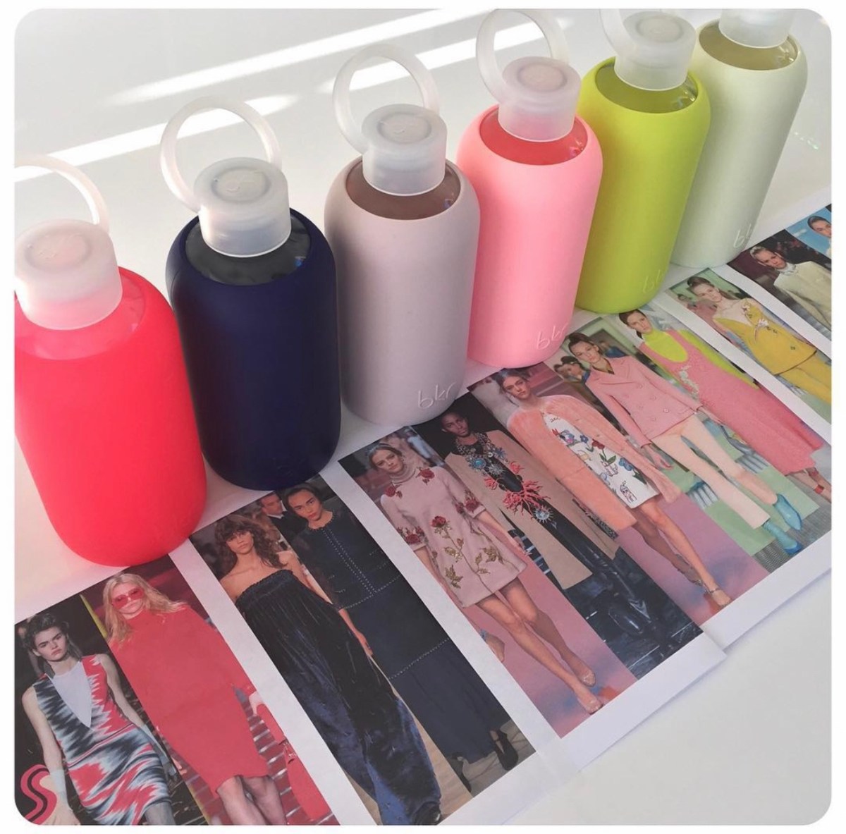 Fall/Winter Collection • 2015 – the bkr archives