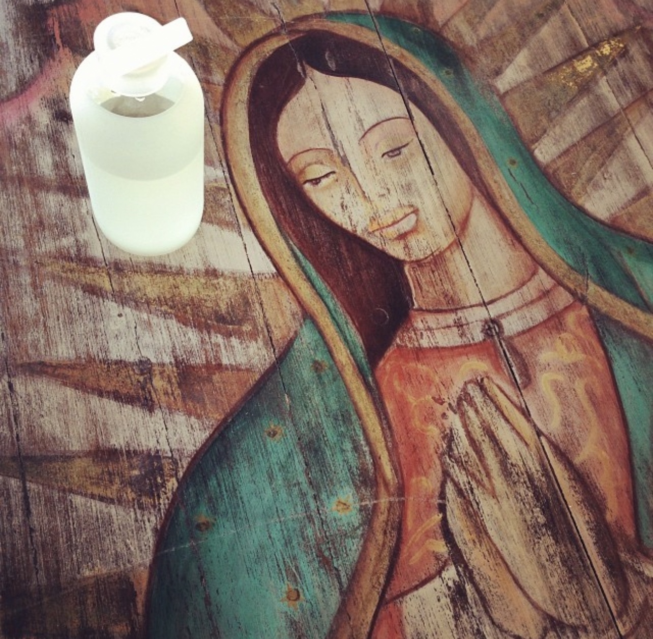 Milk • Sheer white – the bkr archives