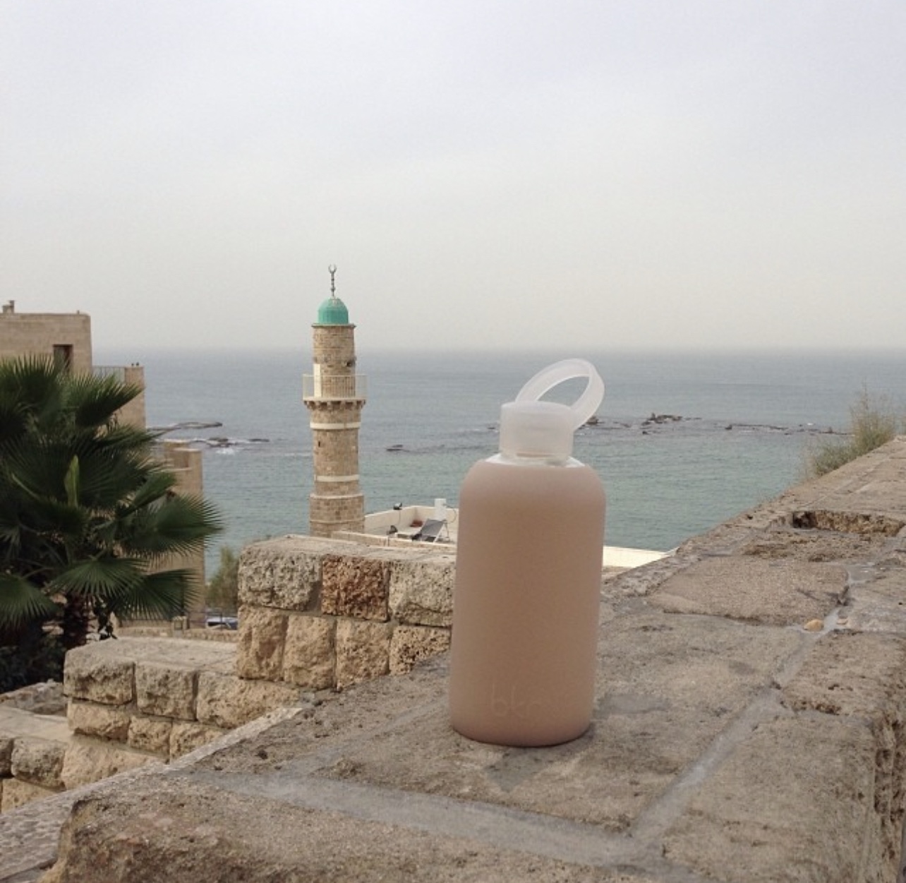 Coco • Opaque warm nude – the bkr archives