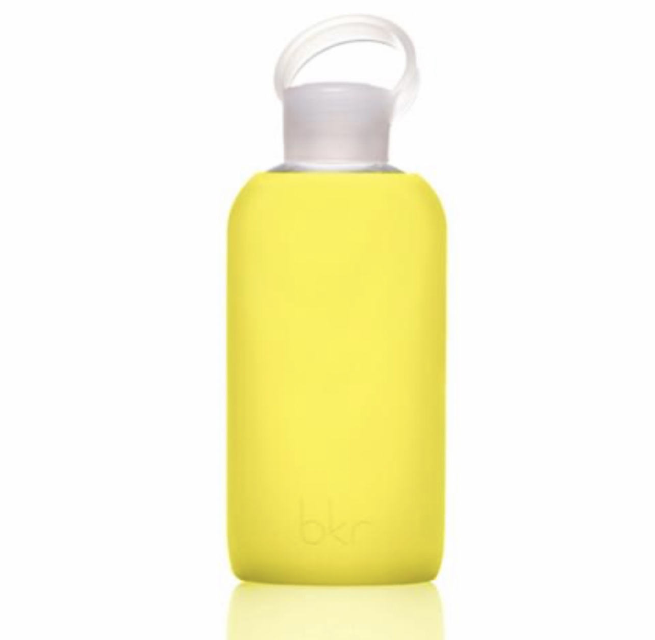 Canary • Sheer yellow – the bkr archives