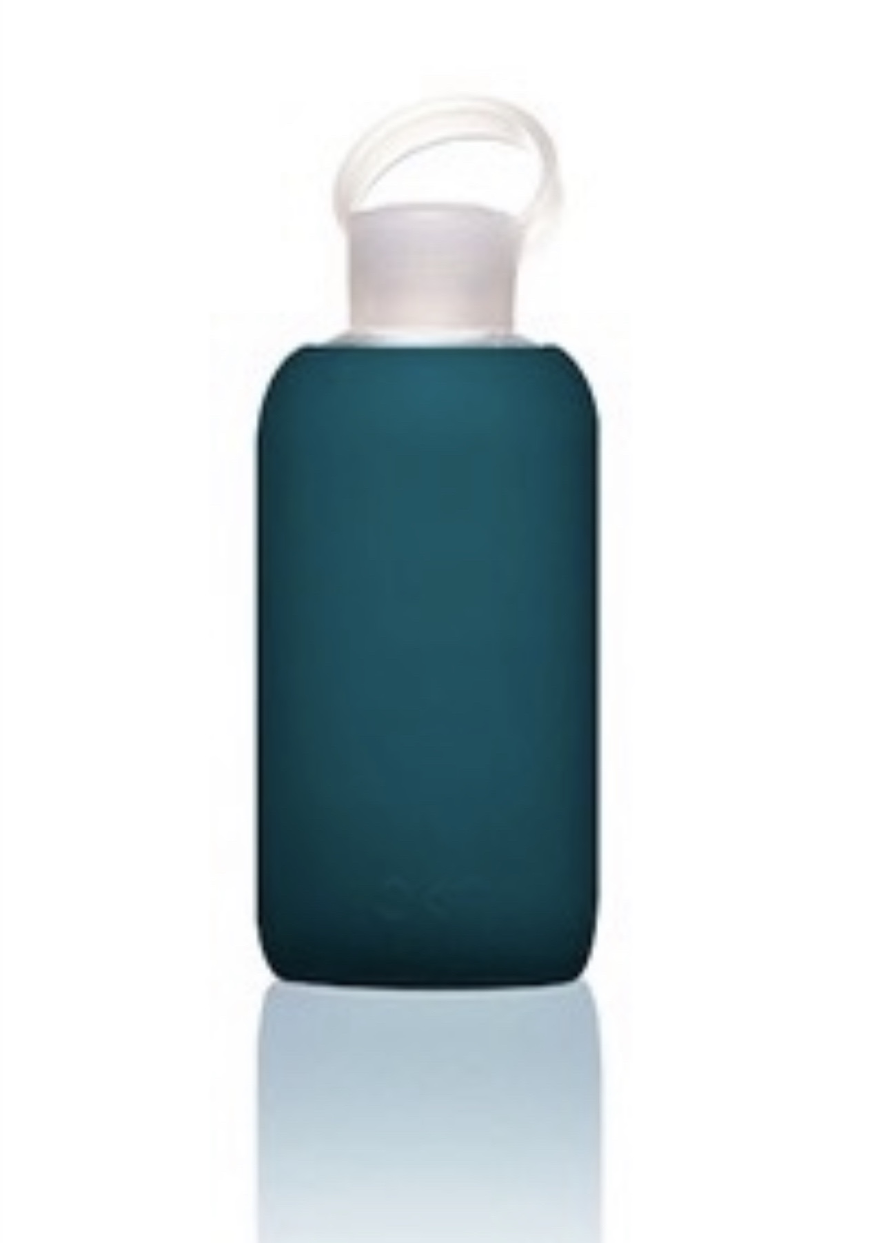 Lush • Sheer teal – the bkr archives