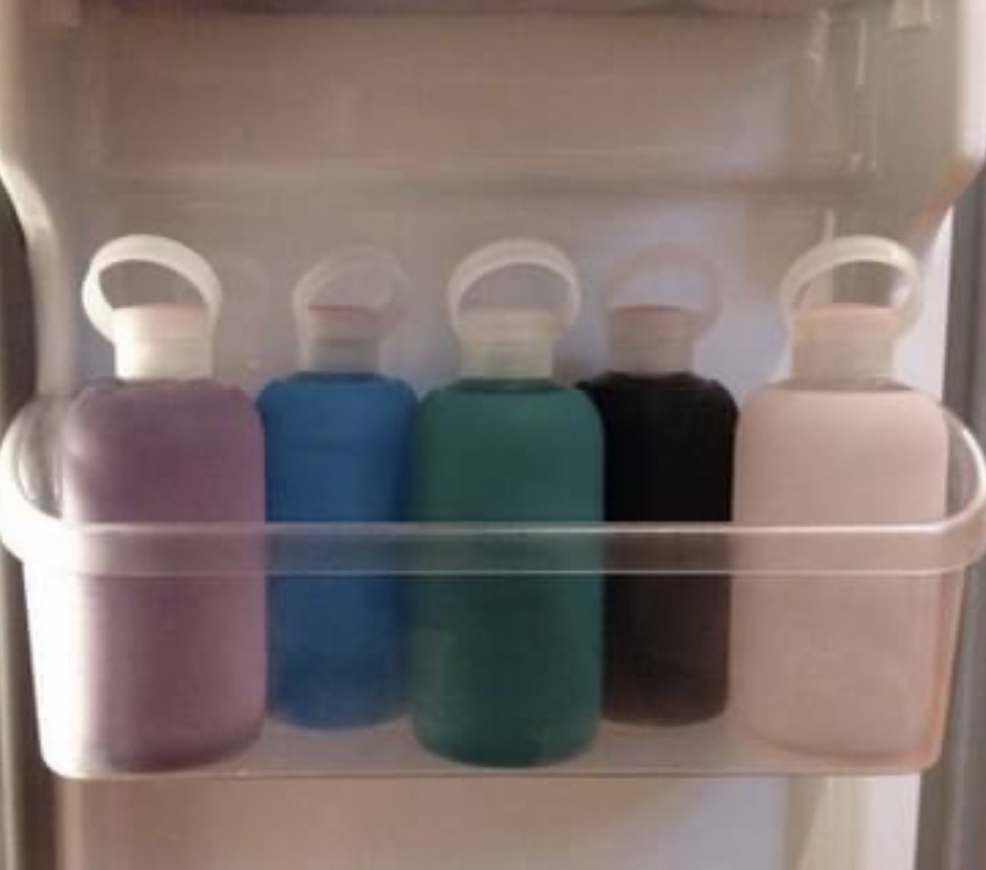 Julep • Sheer green – the bkr archives