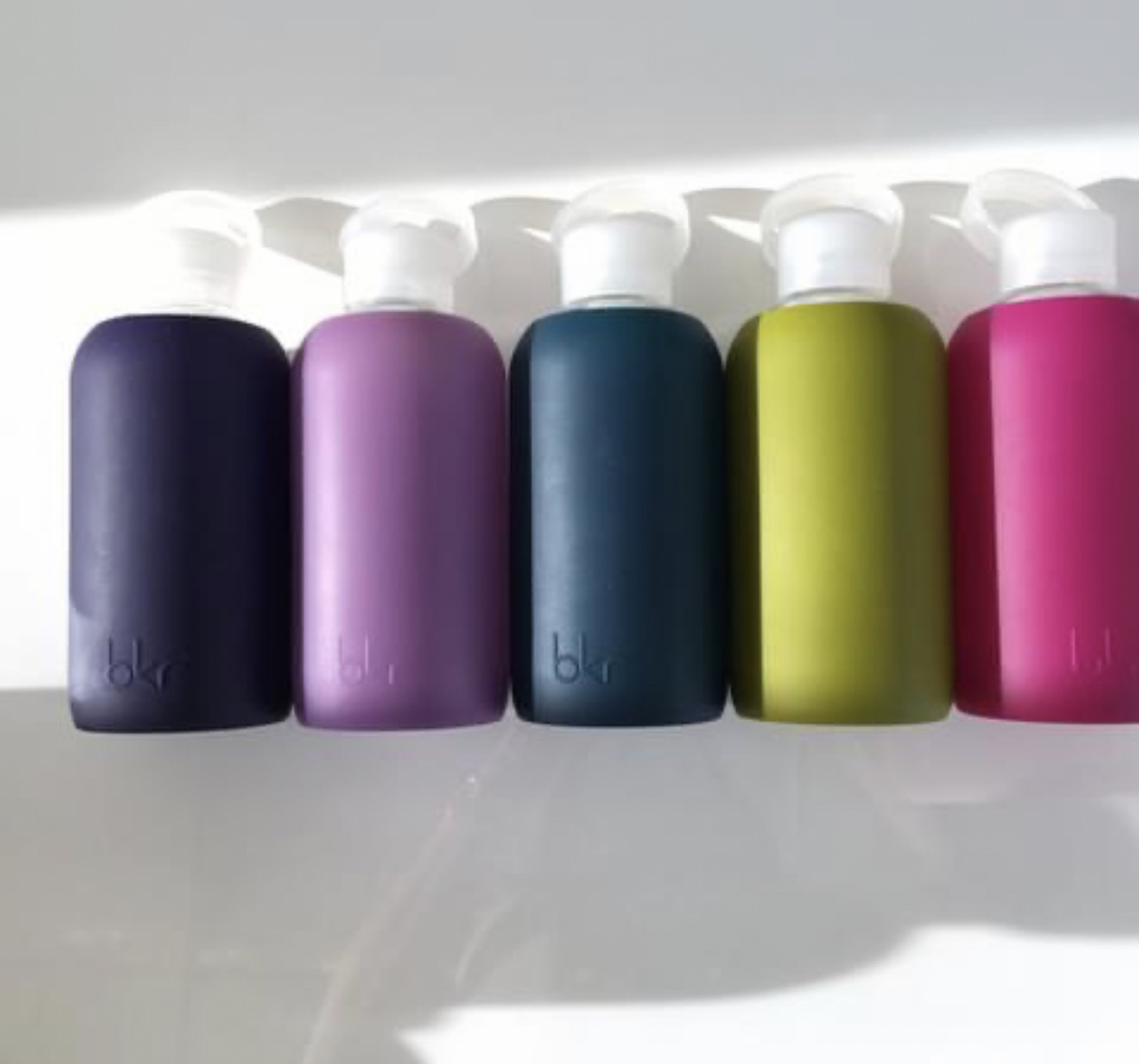 Night • Sheer purple – the bkr archives
