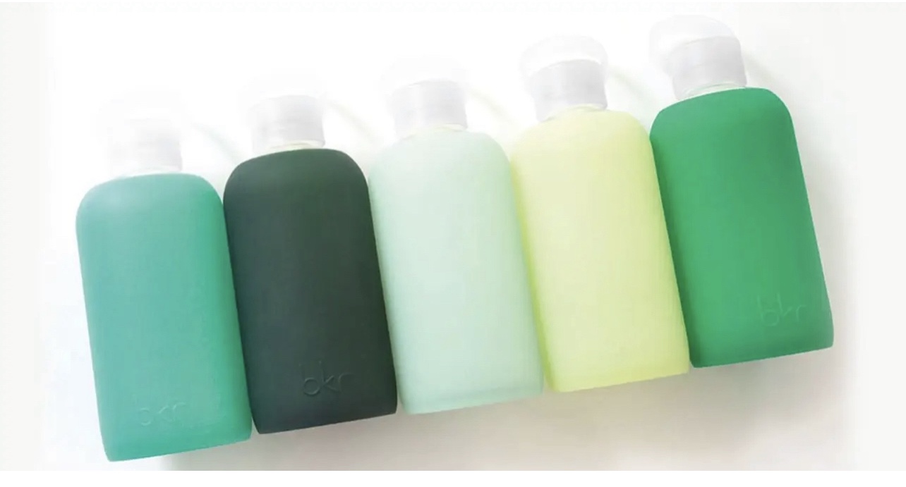 Jewel • Sheer jewel green – the bkr archives
