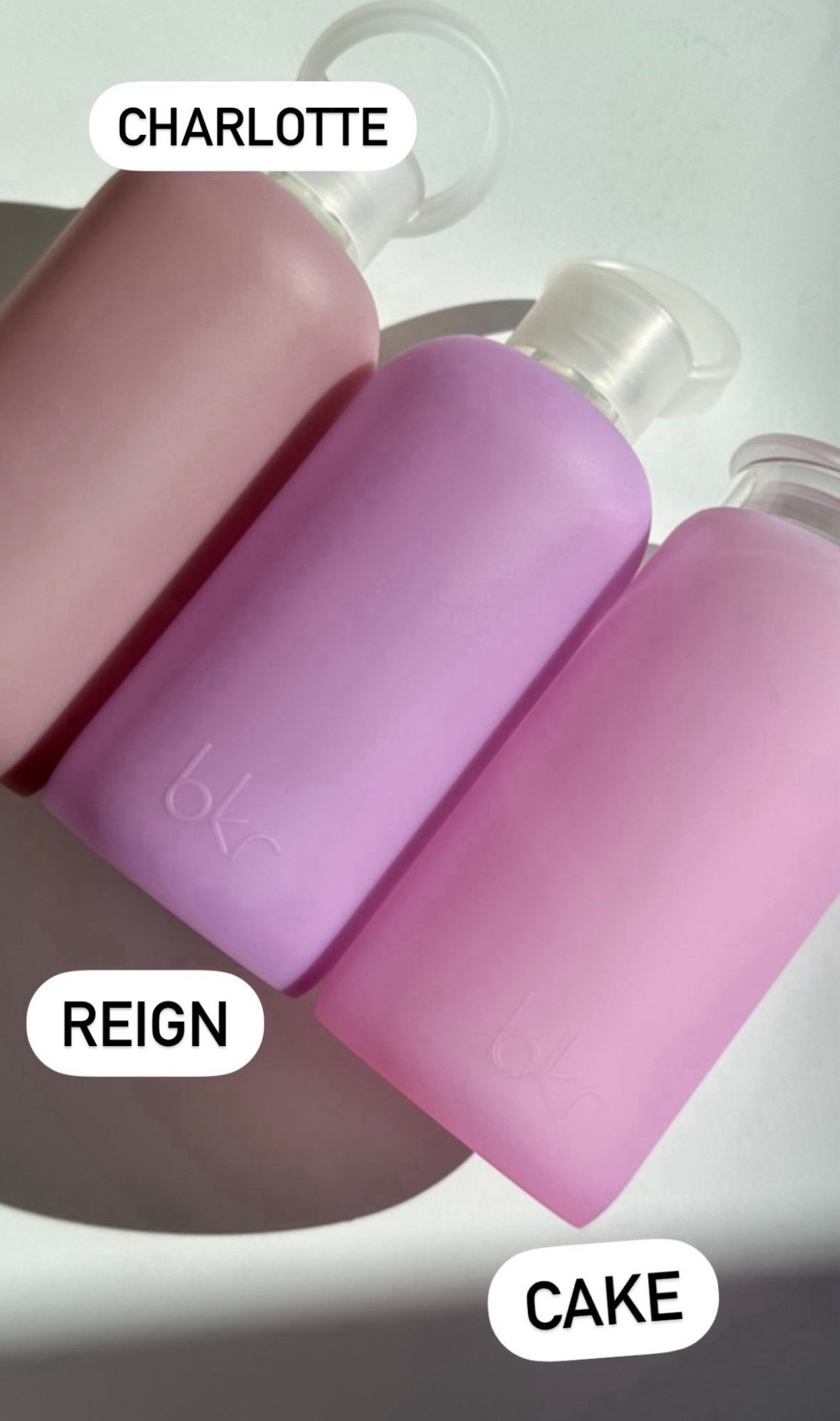 Charlotte • Demi-sheer elderberry – the bkr archives