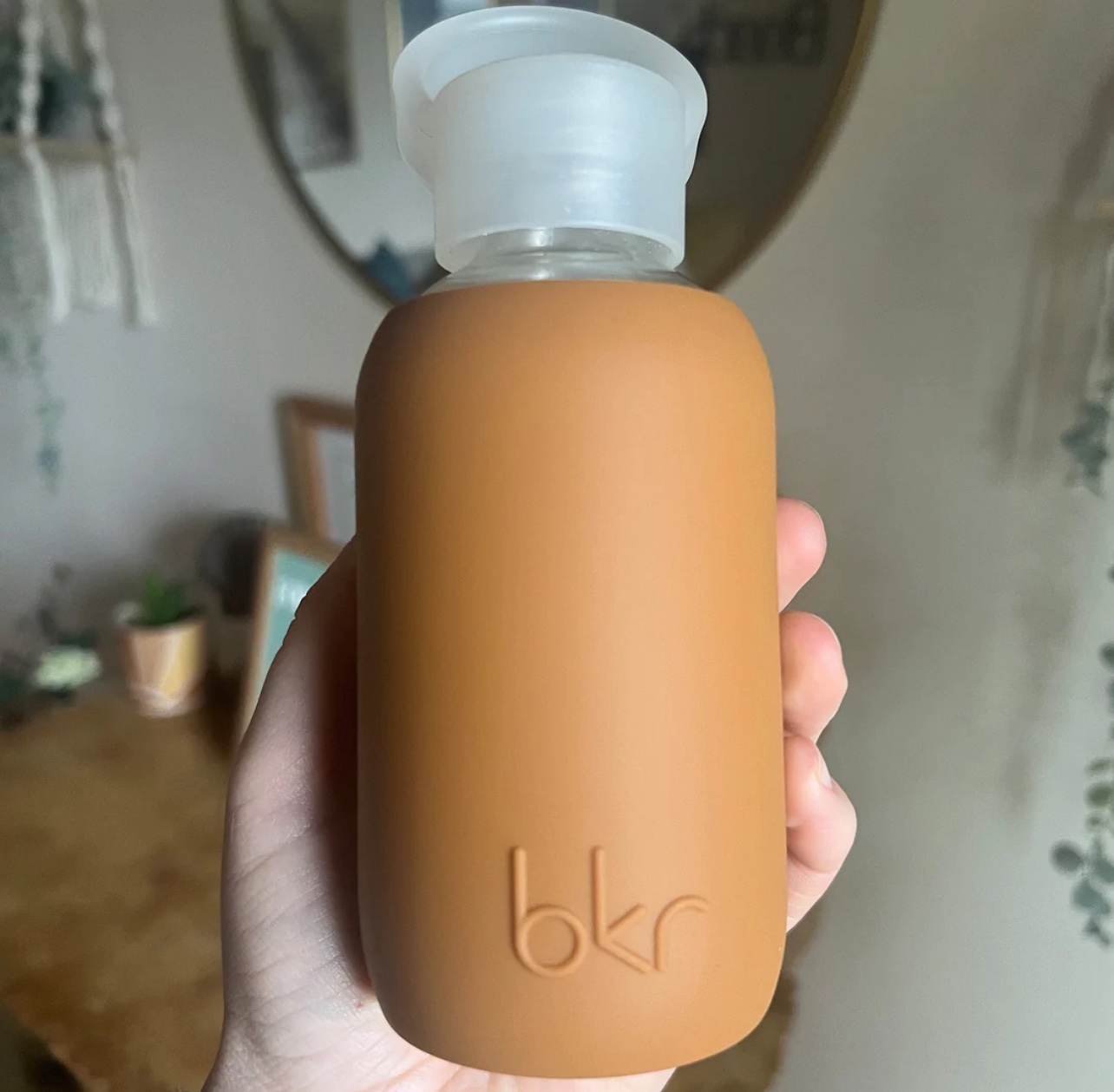 Honey • Opaque salted caramel – the bkr archives