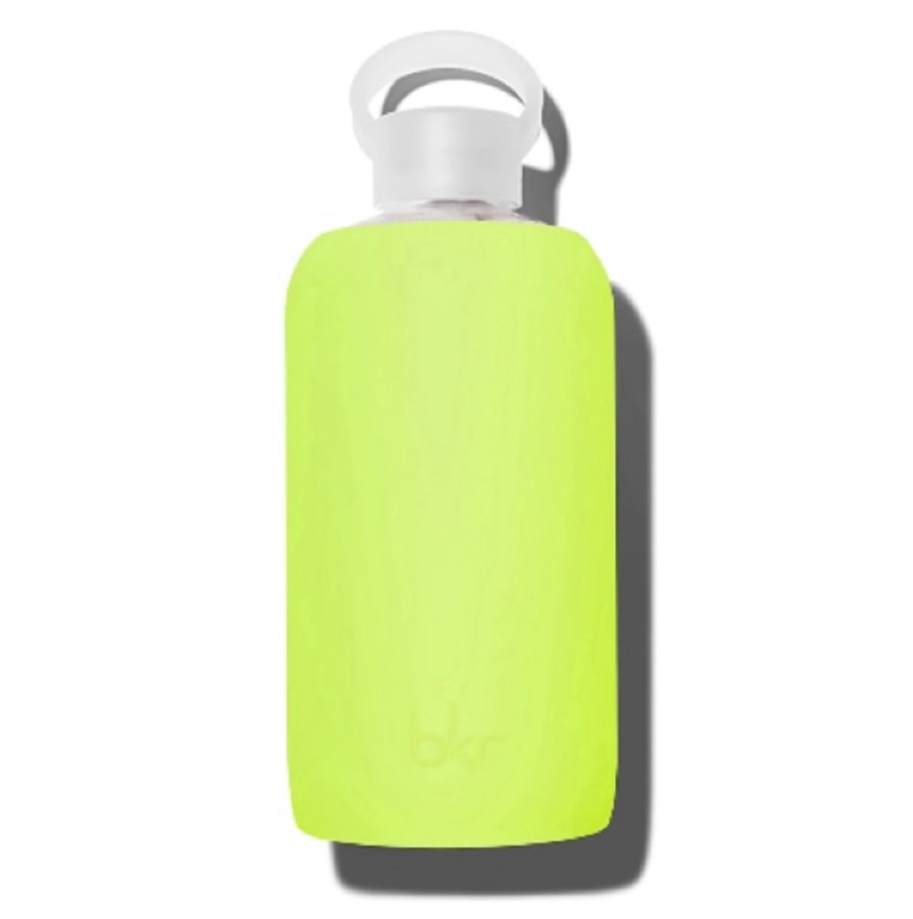 Gogo • Sheer glow in the dark lime yellow – the bkr archives