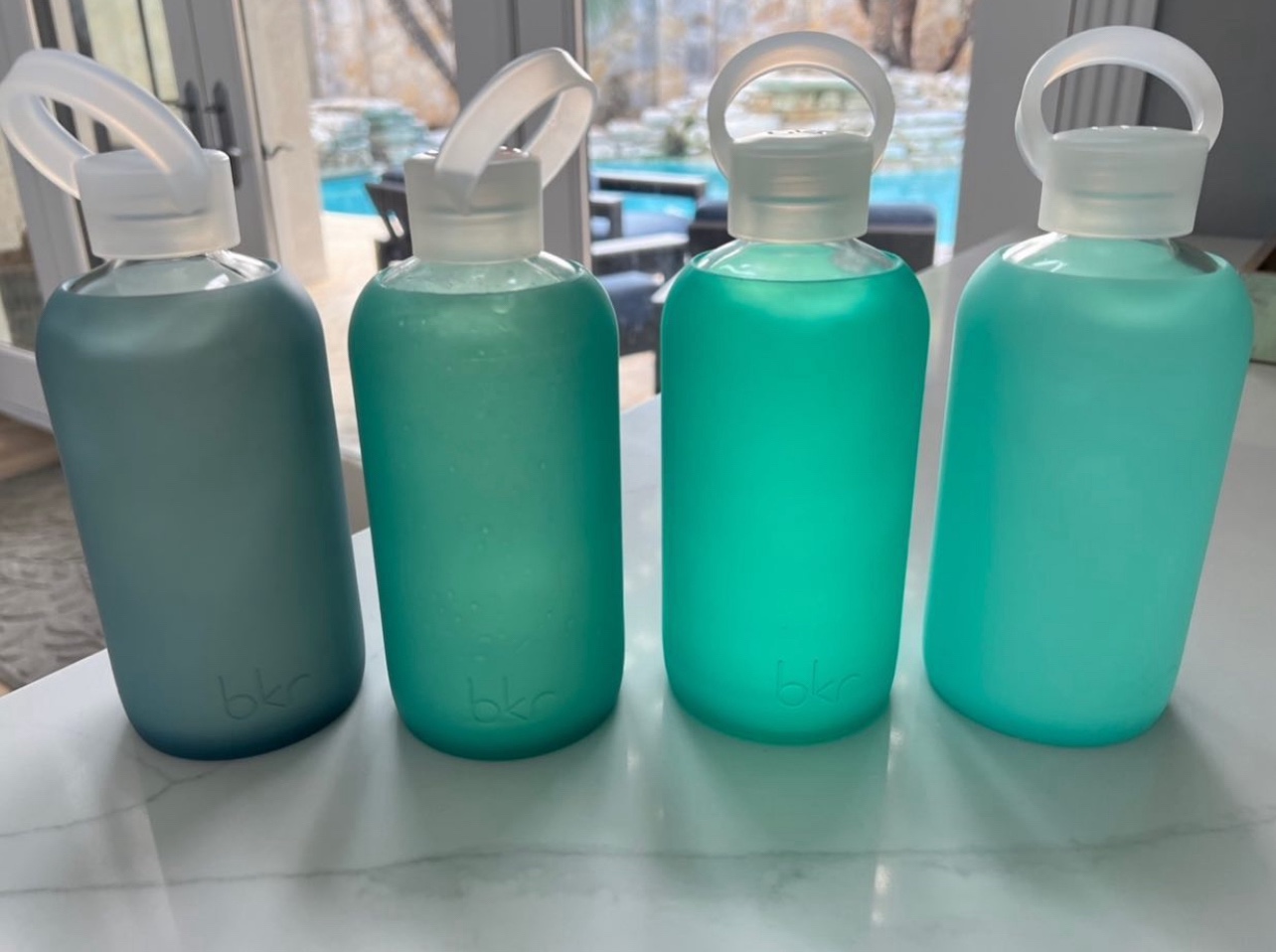 Julep • Sheer green – the bkr archives