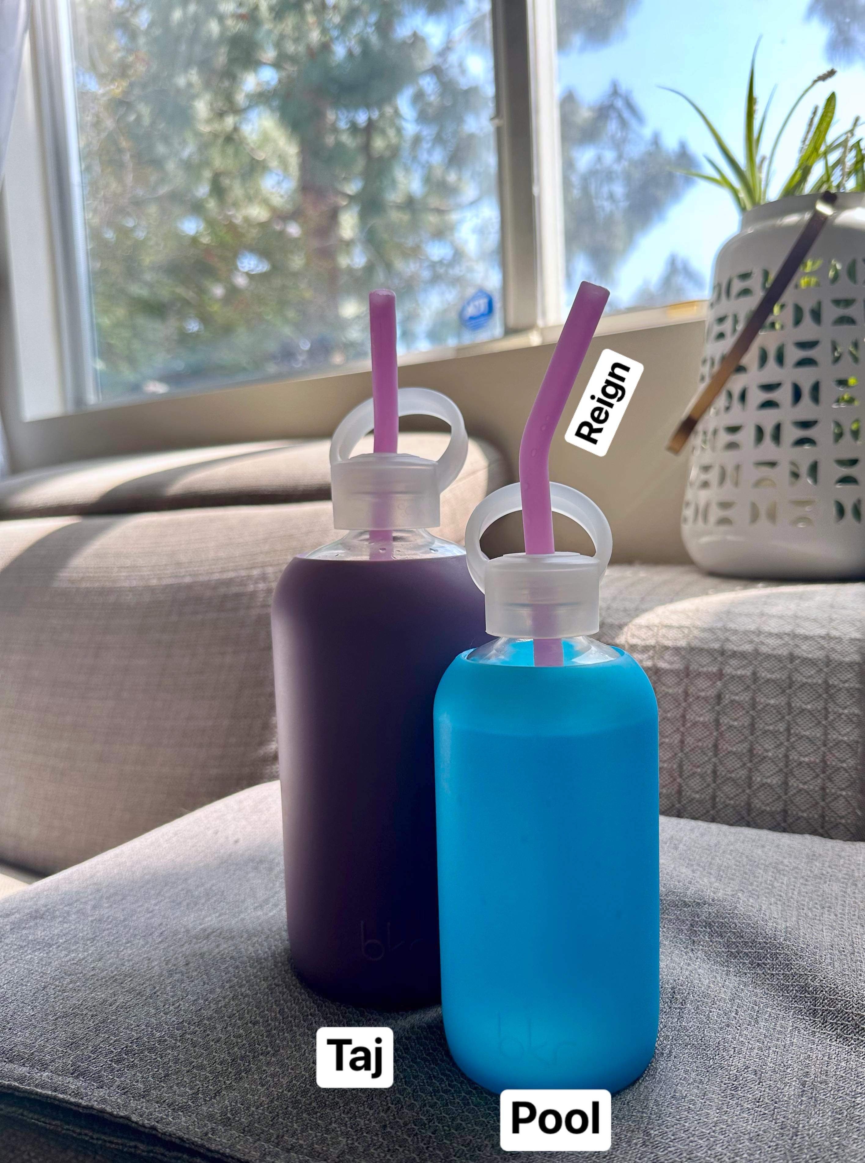 Taj • Opaque royal purple – the bkr archives