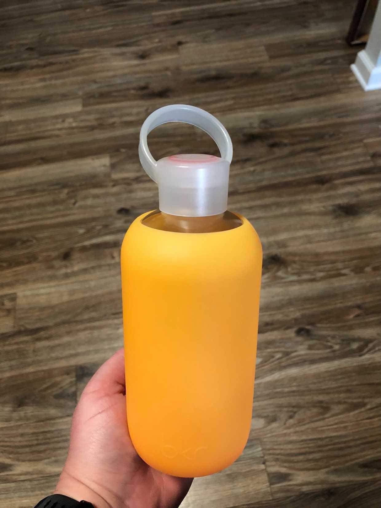 Ripe • Sheer yellow orange – the bkr archives