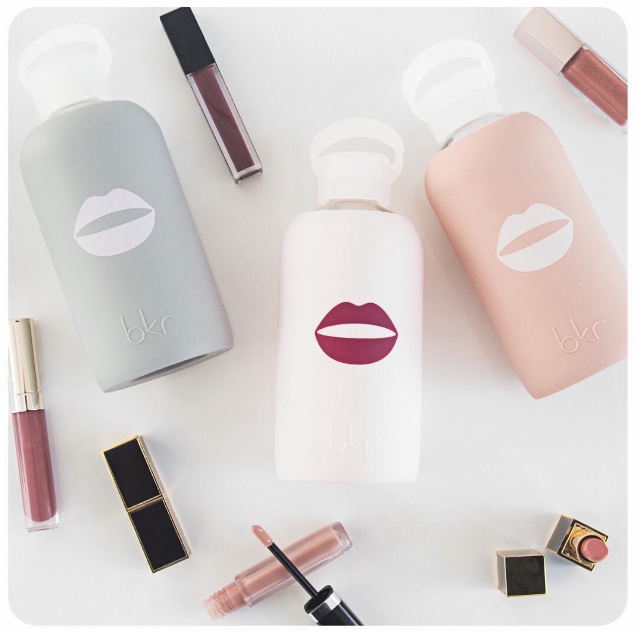 The Lip Capsule Collection – the bkr archives