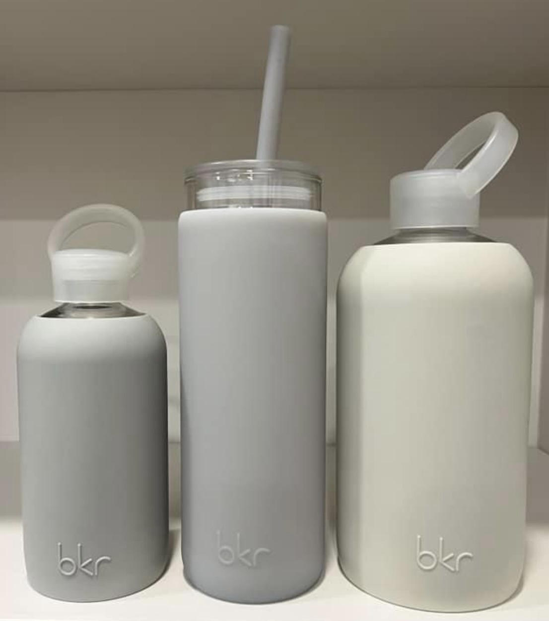 January • Sheer soft fog grey – the bkr archives