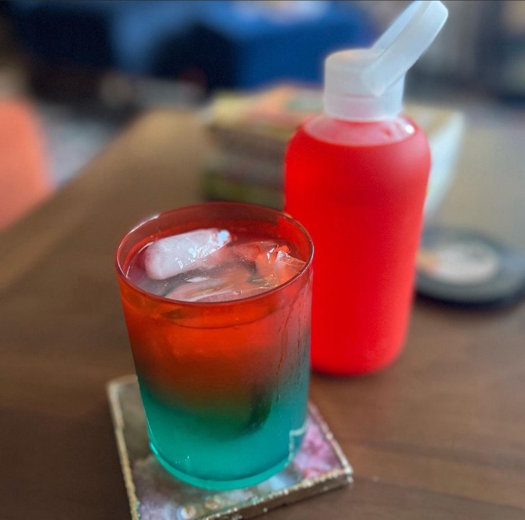 Rocket • Sheer Red – the bkr archives