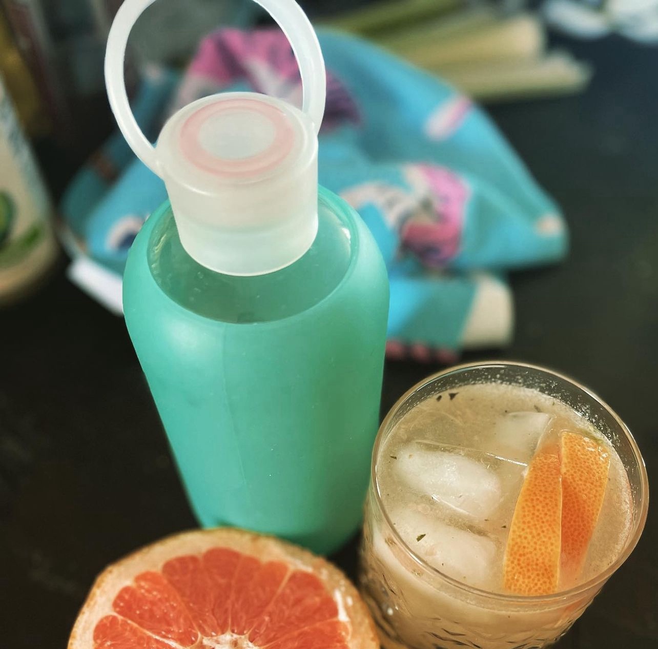 Julep • Sheer green – the bkr archives