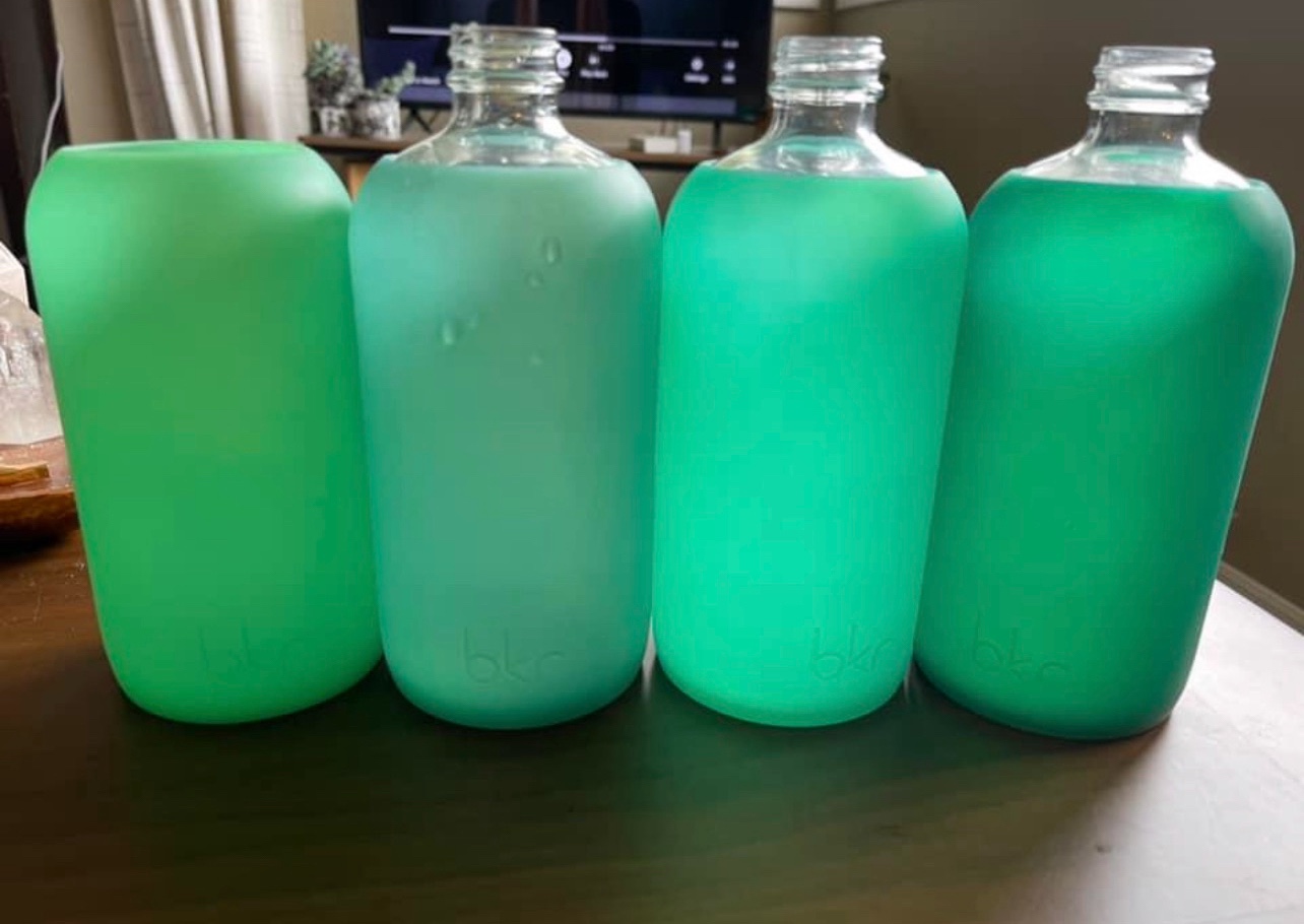 Julep • Sheer green – the bkr archives