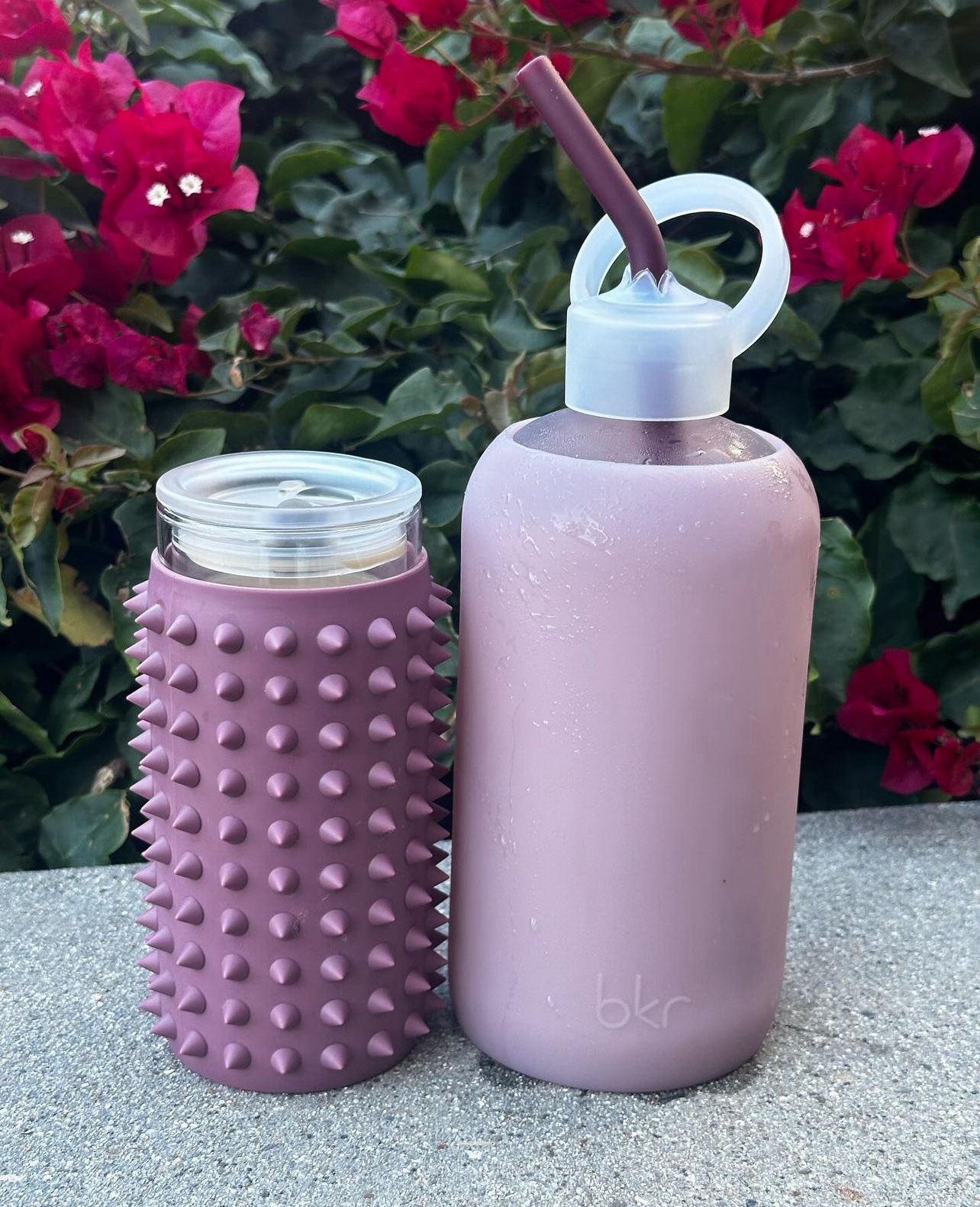Charlotte • Demi-sheer elderberry – the bkr archives