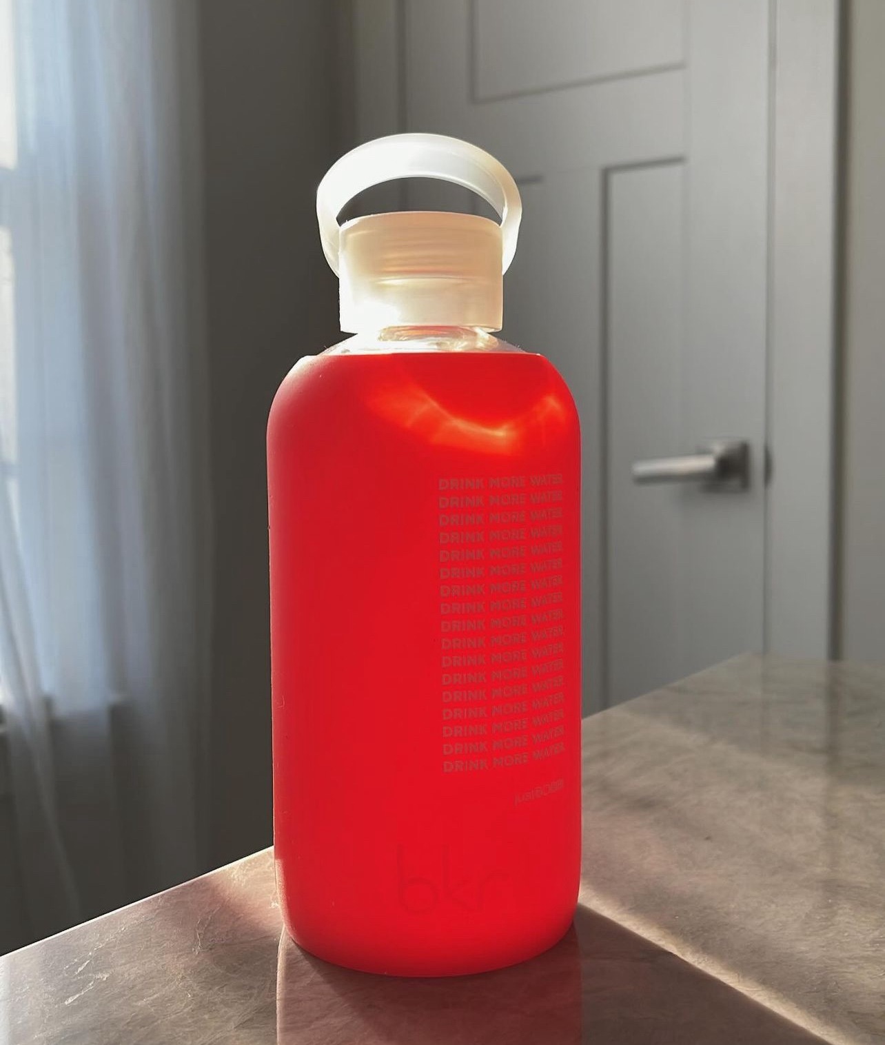 Rocket • Sheer Red – the bkr archives