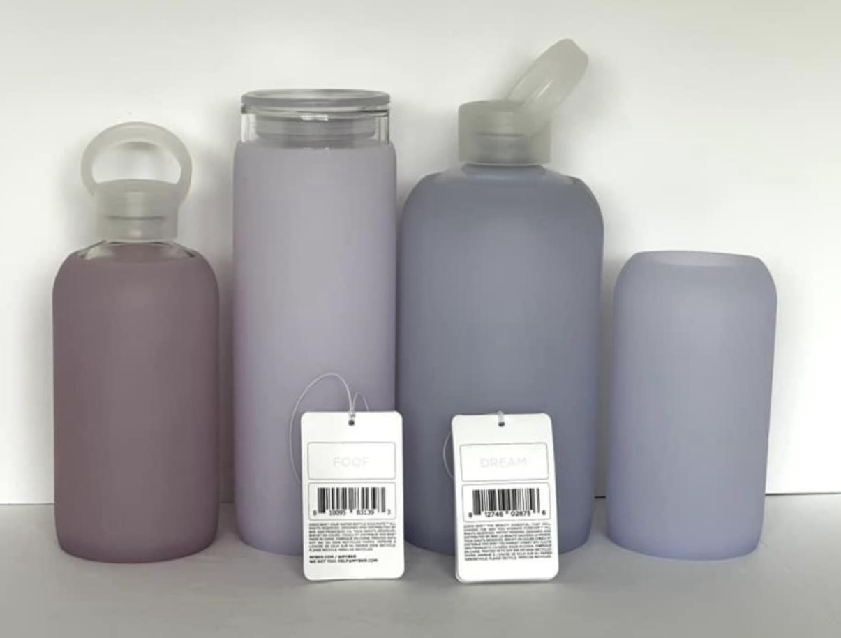 Fluff • Sheer light purple – the bkr archives