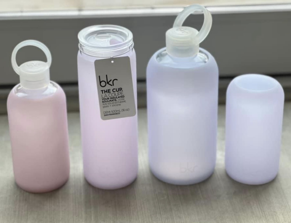 Fluff • Sheer light purple – the bkr archives