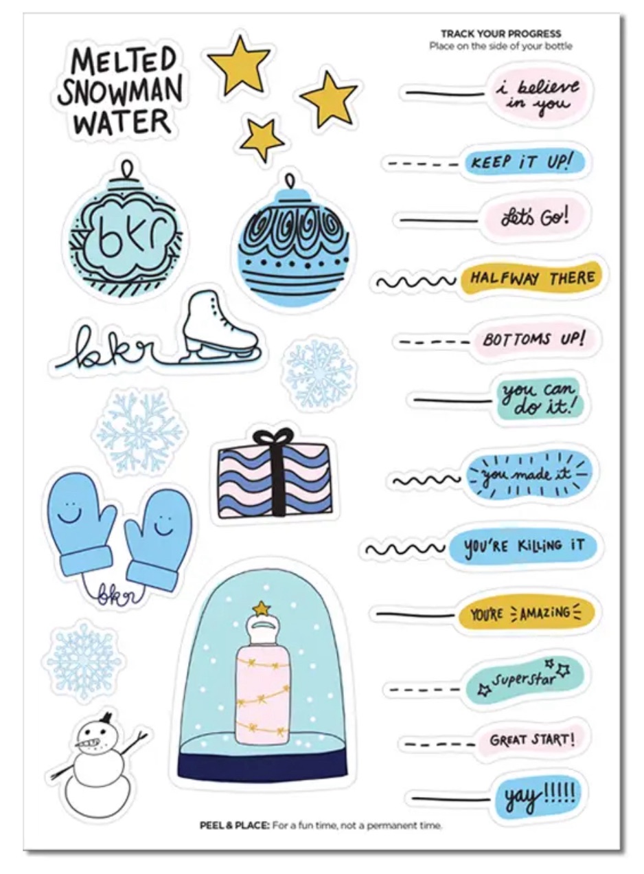 Stickers • 2019 – the bkr archives