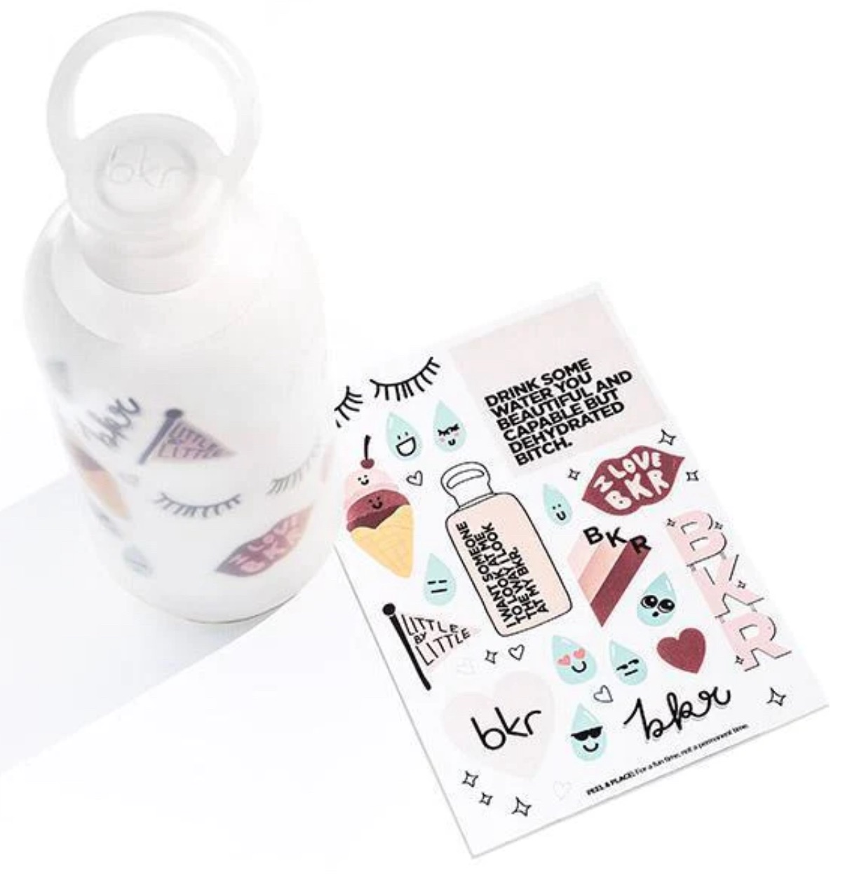 Stickers • 2019 – the bkr archives