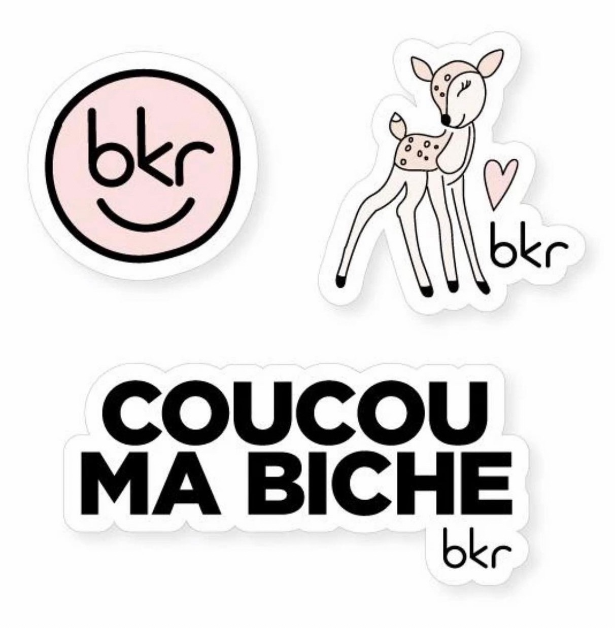 Stickers • 2019 – the bkr archives