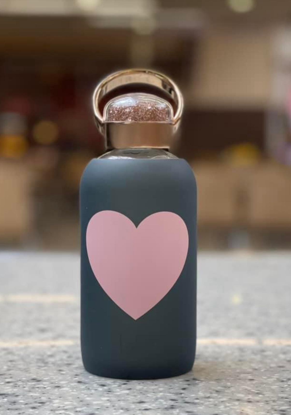 Storm • Sheer charcoal grey – the bkr archives