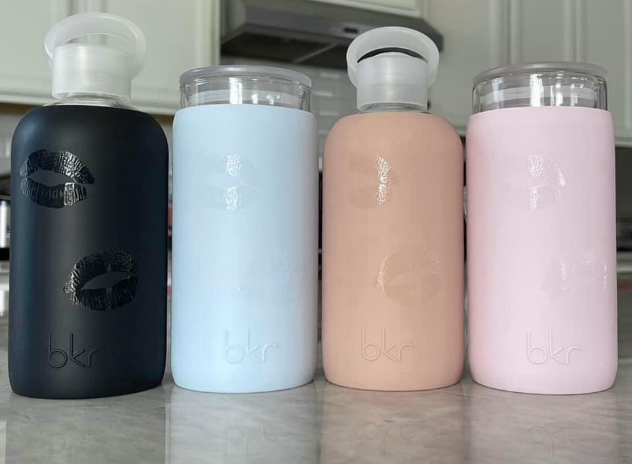 The Glossed Kisses Collection – the bkr archives