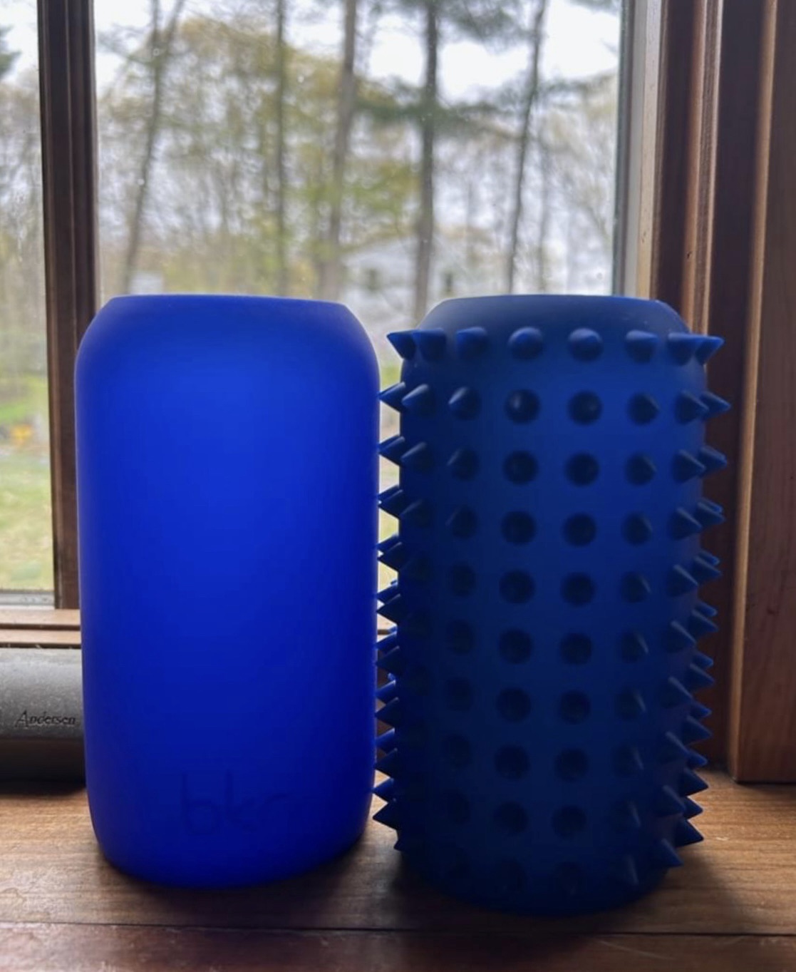 True • Opaque royal blue – the bkr archives