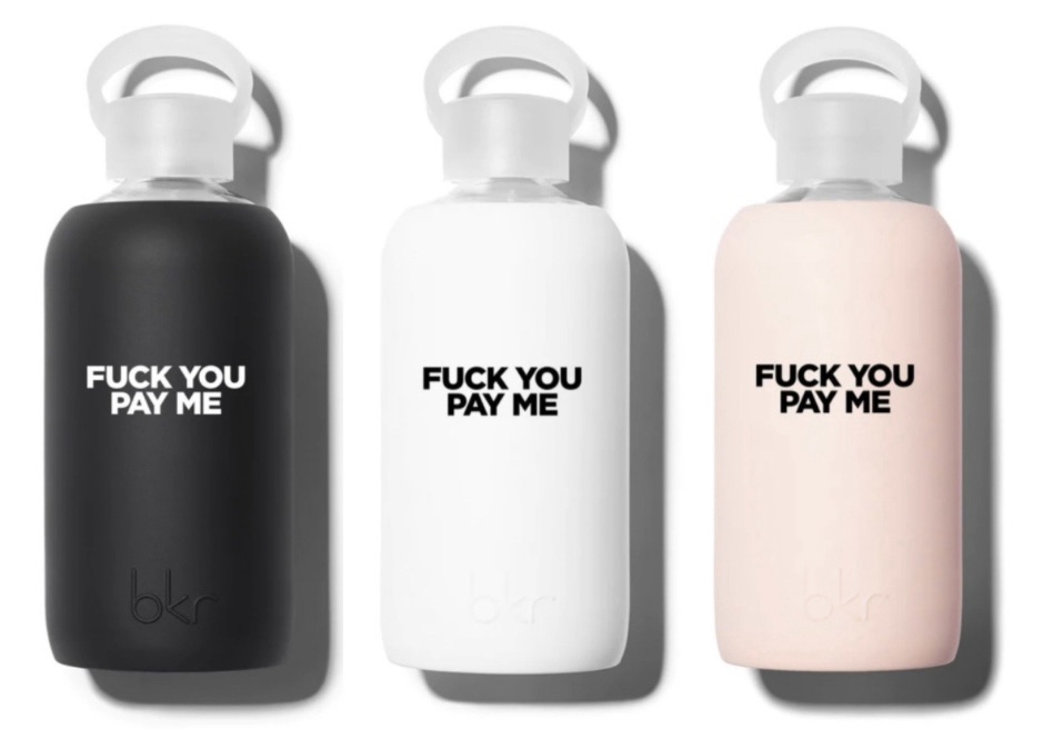 F*ck You Pay Me Collection (August 2023) – the bkr archives